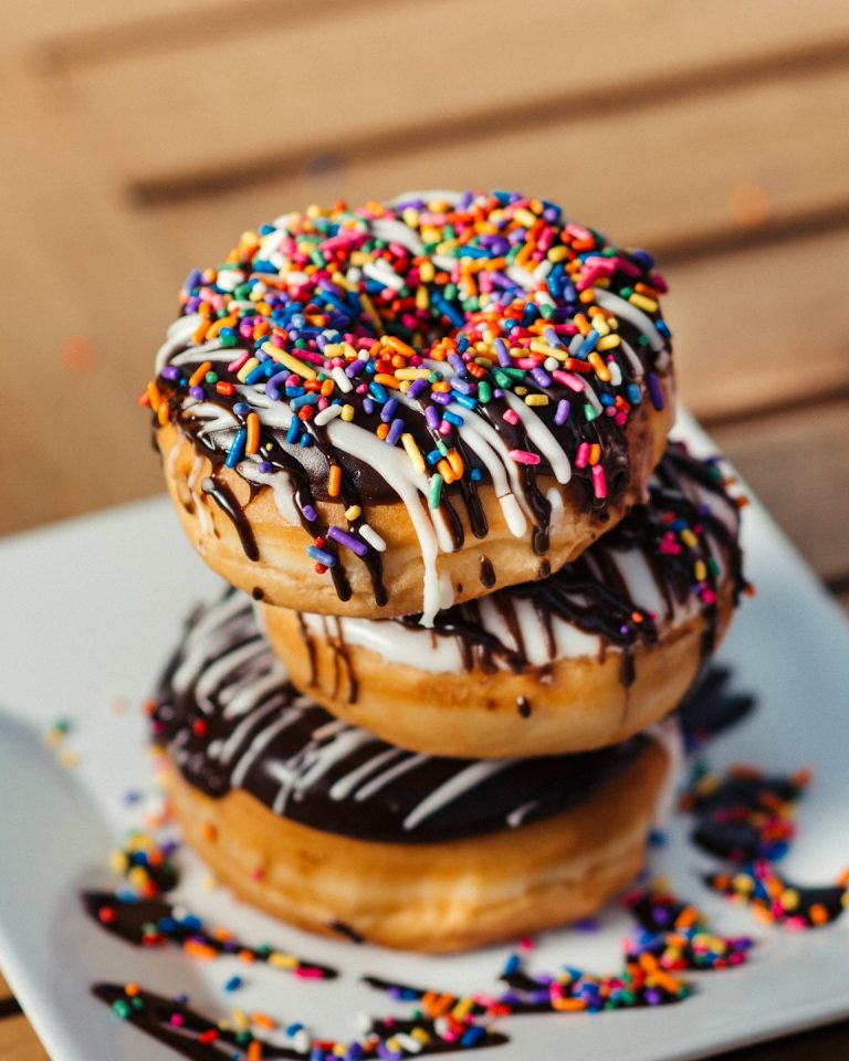 Menu – Donut Depot & Bakery