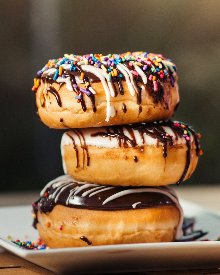 Menu – Donut Depot & Bakery