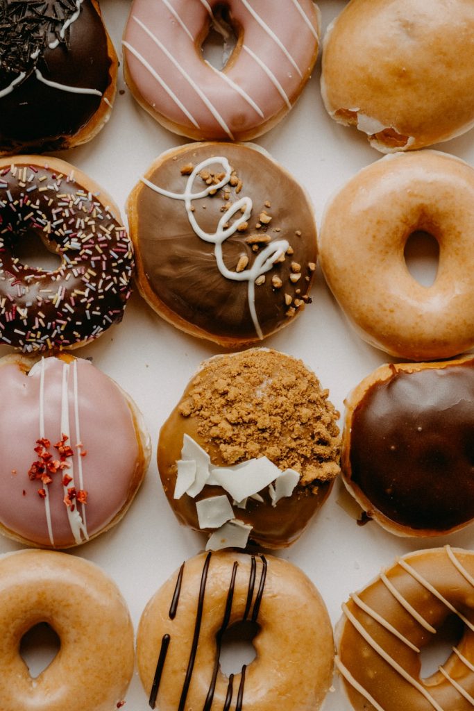 Menu – Donut Depot & Bakery