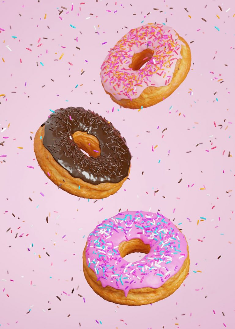 Menu – Donut Depot & Bakery